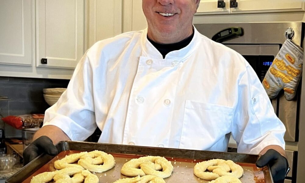 Community Highlights: Meet H.L. Fahnestock of TexBrötchen German Bakery ...