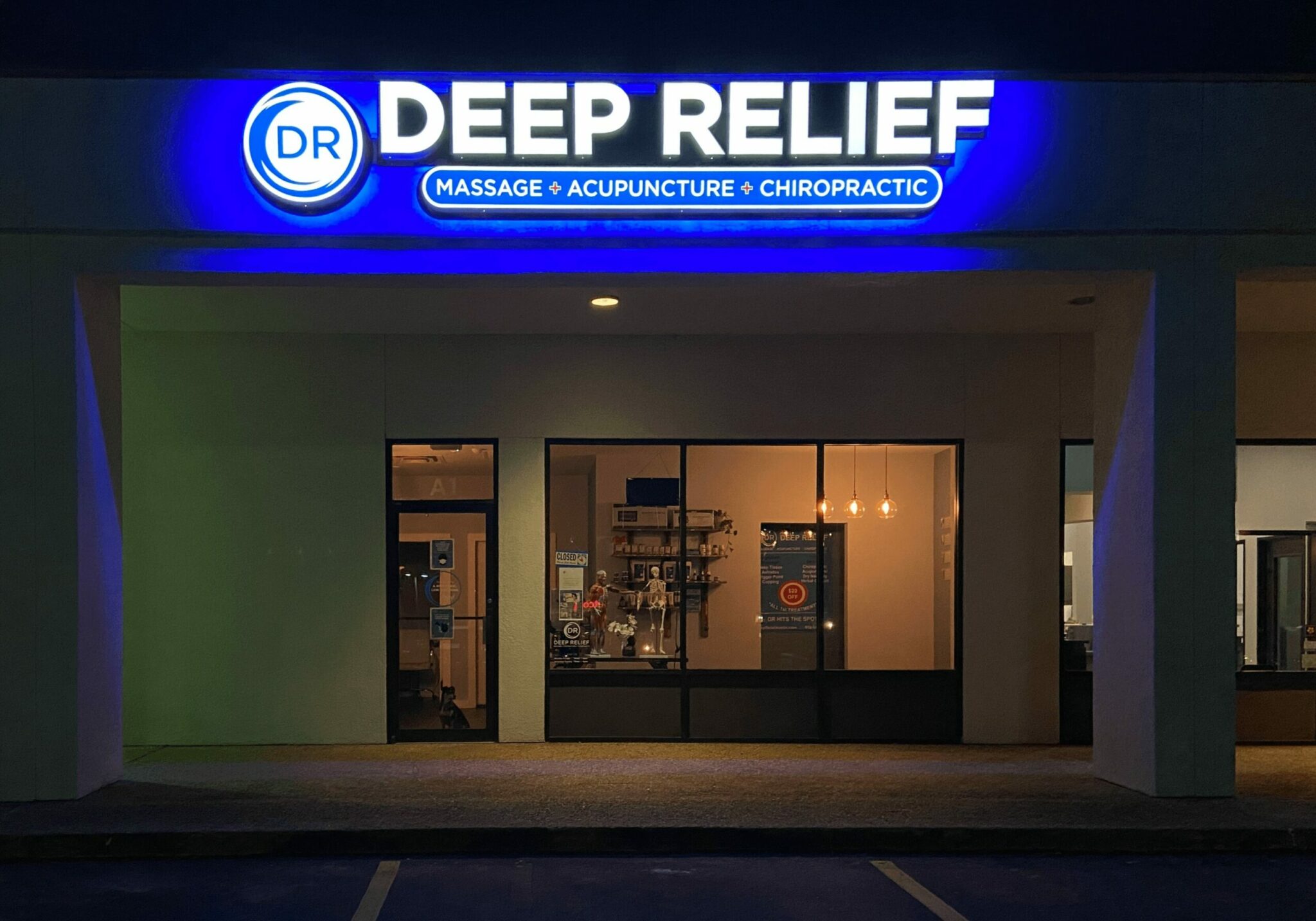 Meet Dr. Lou (Louisa) Tomaio of Deep Relief - Voyage Austin