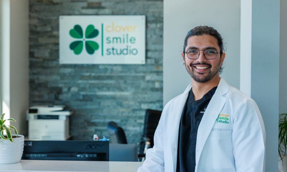 Meet Karnik Shah of Clover Smile Studio – Voyage Austin