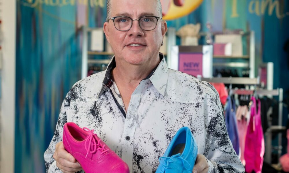 Exploring Life & Business with Will Loconto of Texas Dance Supply ...