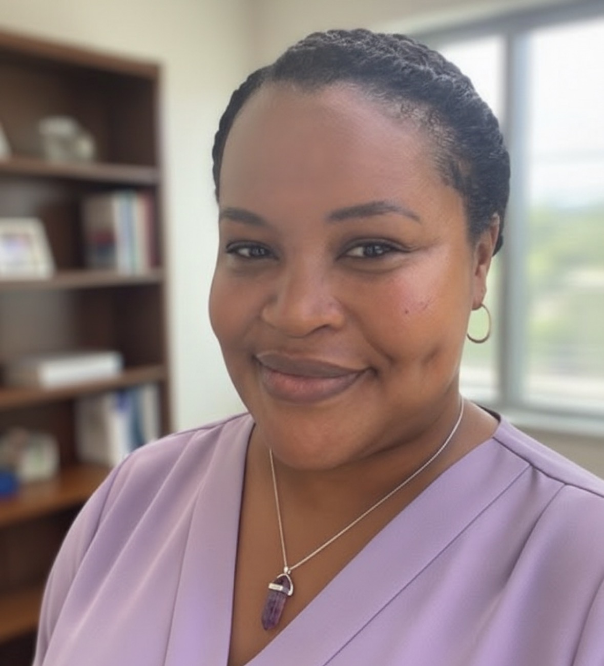 Meet Selikem Nelson of Travis and surrounding counties - Voyage Austin