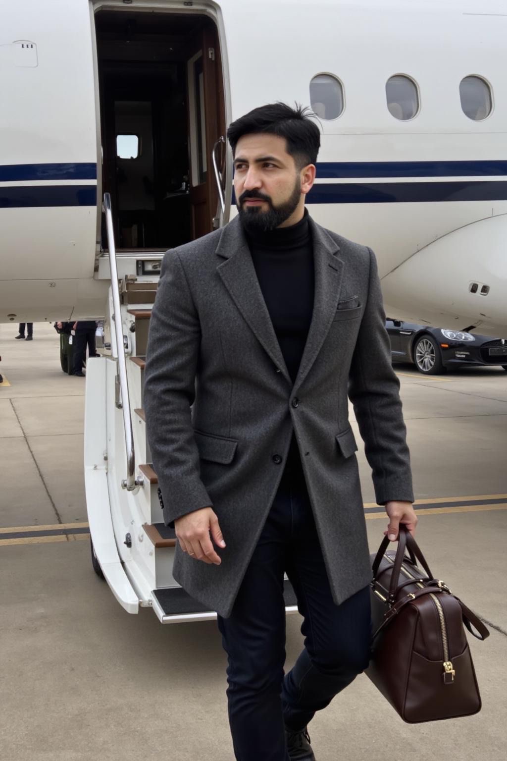 Check Out Sherazad (Sunny)’s Story - Voyage Austin