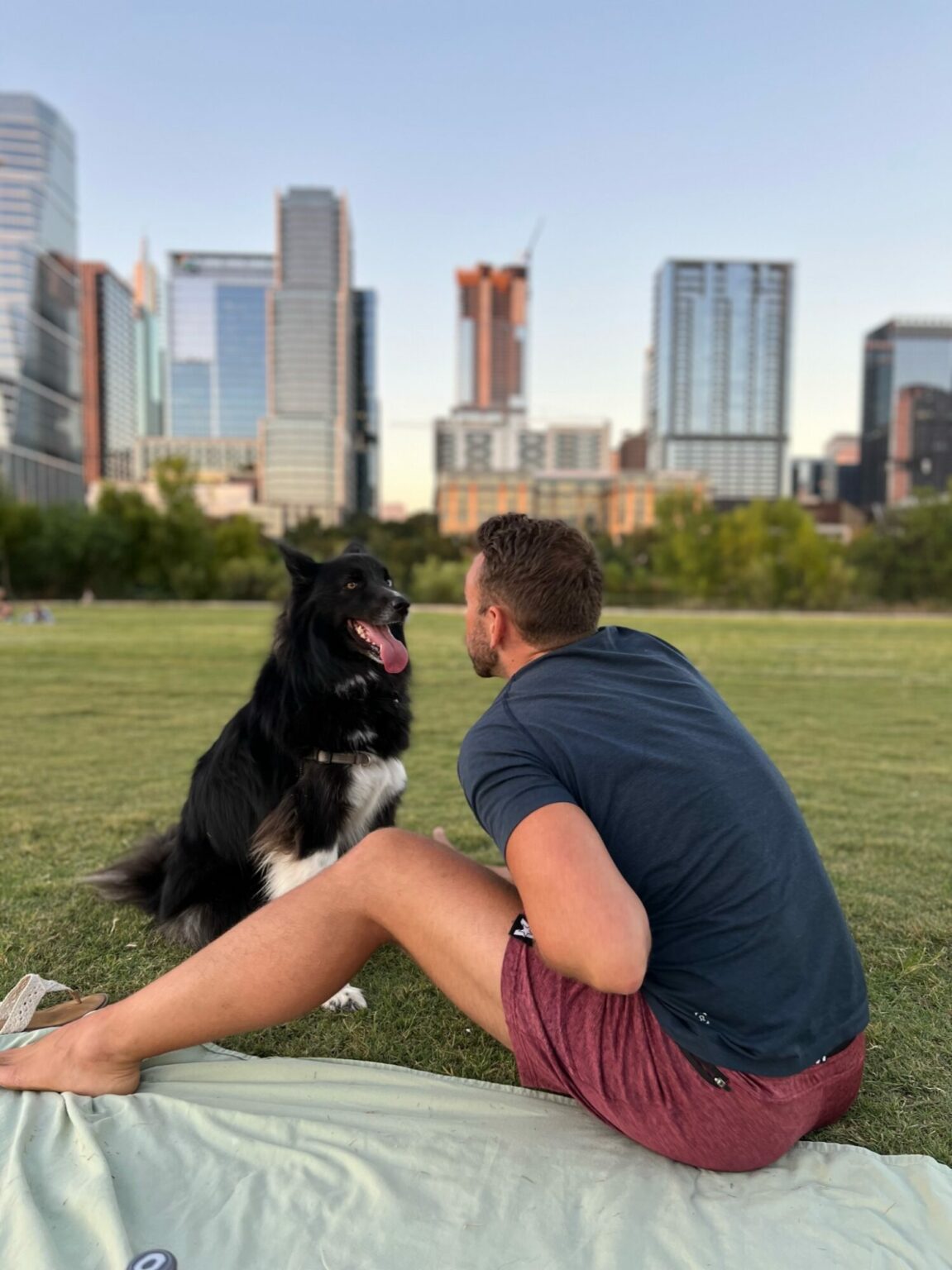 Rising Stars: Meet Chris Bates of Austin Central – Voyage Austin
