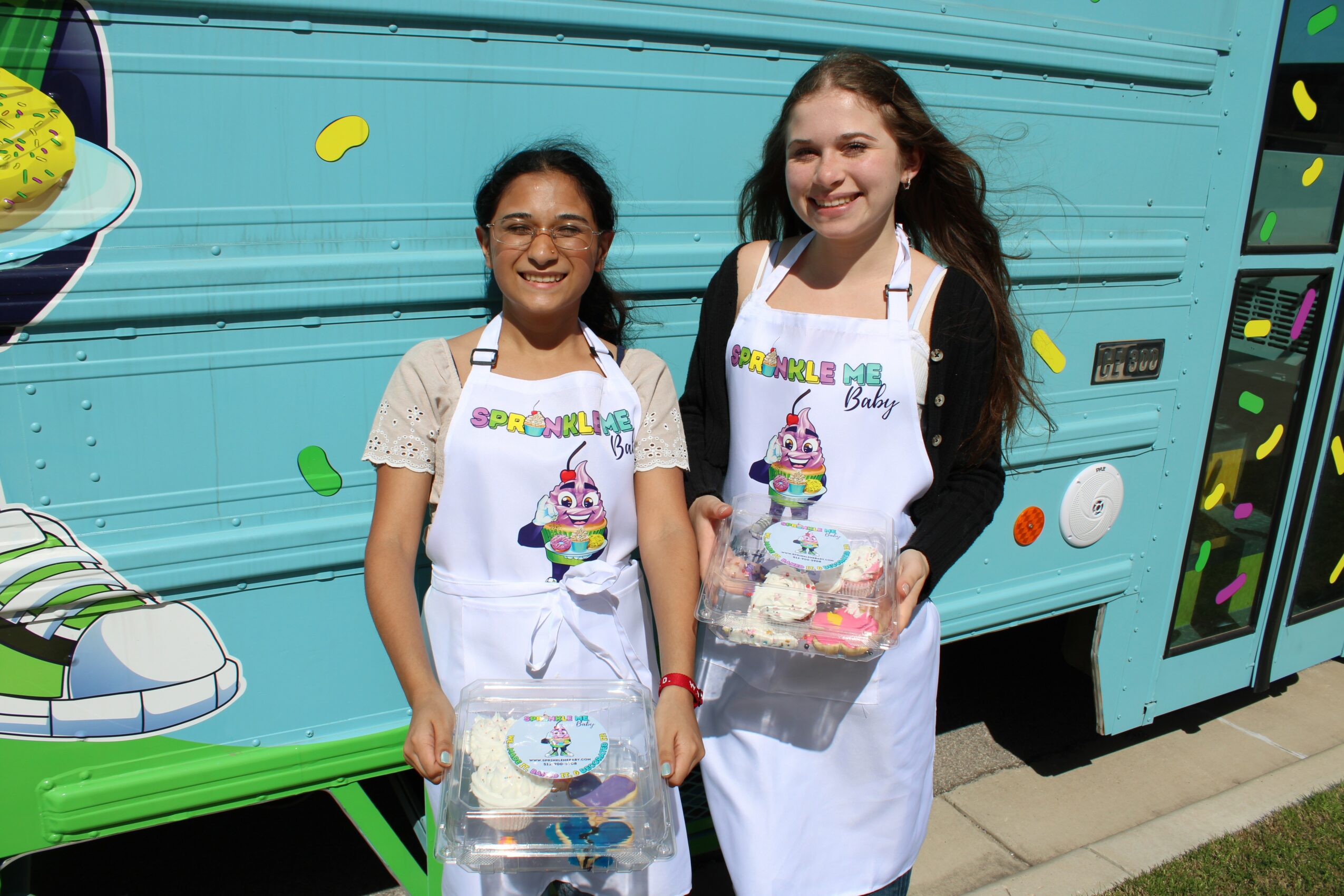 Meet LaNica Failey of Sprinkle Me Baby – Voyage Austin