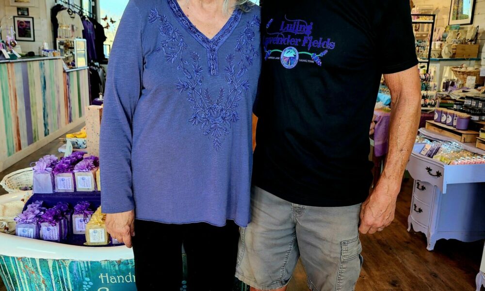 Meet Erin Leavitt of Luling, TX - Voyage Austin