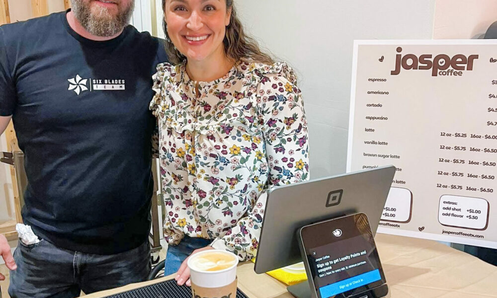 Meet Clay Jasper of Jasper Coffee – Voyage Austin