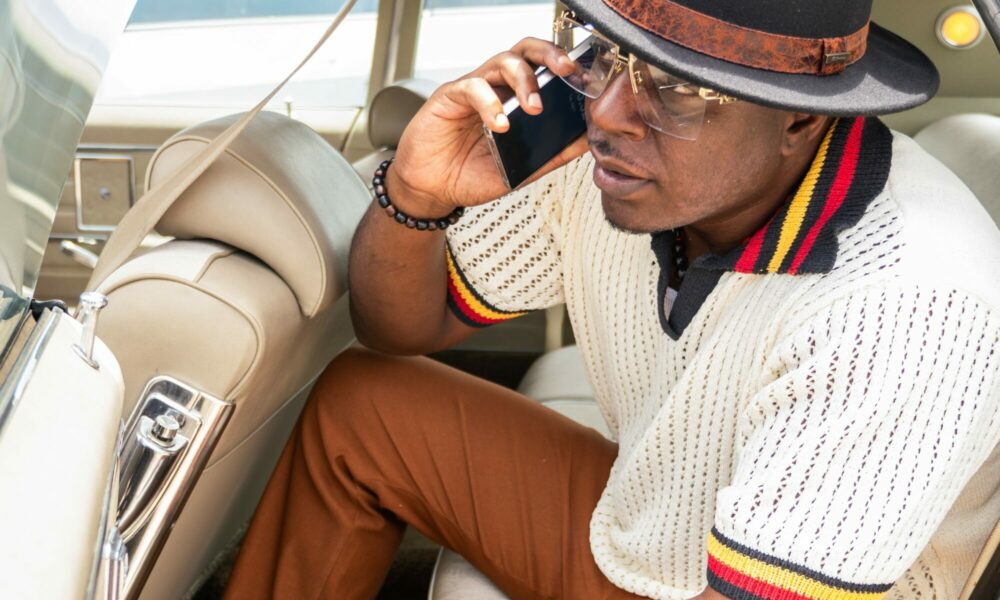 An Inspired Chat with D-Soul Davis of Round Rock Tx. – Voyage Austin