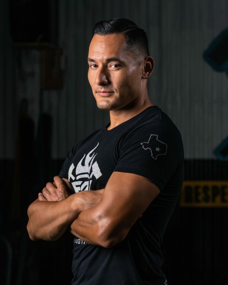 Inspiring Conversations with Christian Soriano of Forge Strength Austin ...