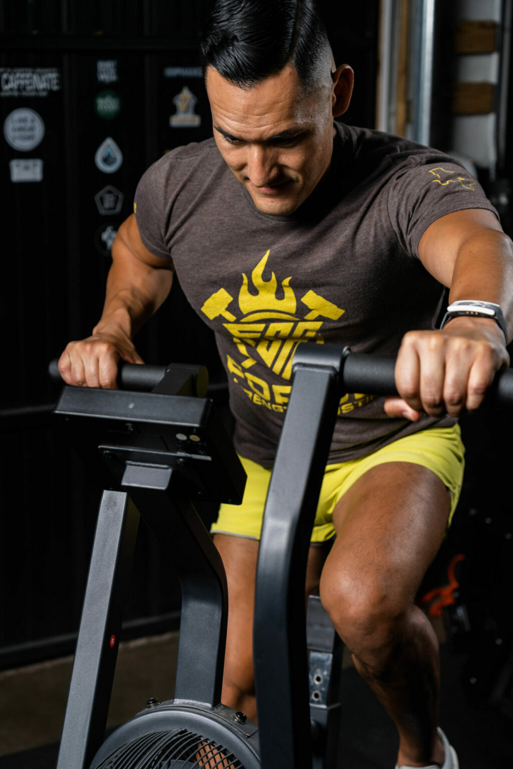 Inspiring Conversations with Christian Soriano of Forge Strength Austin ...