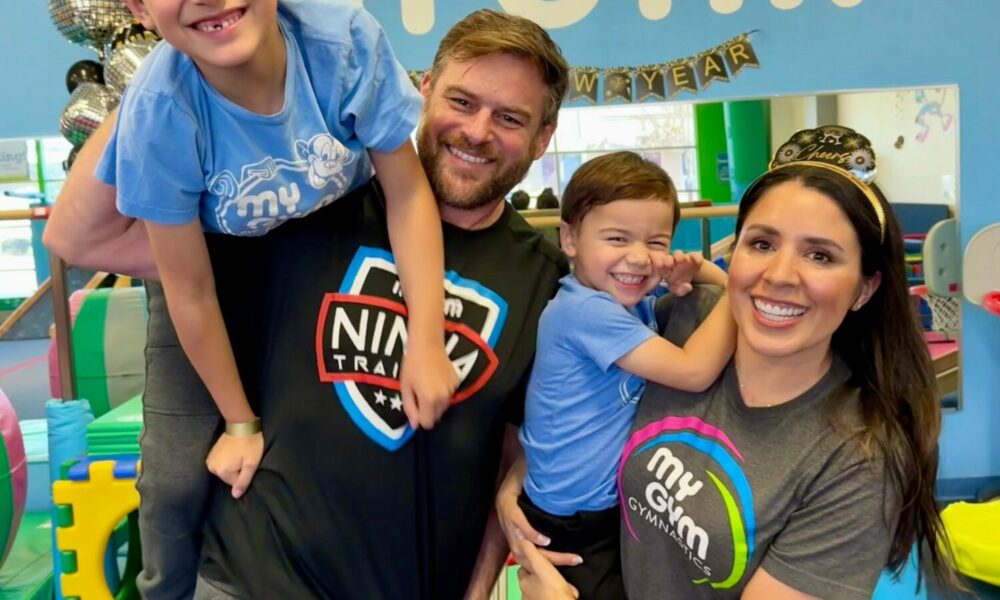 Meet Heather Gragg of My Gym Austin and My Gym Cedar Park - Voyage Austin