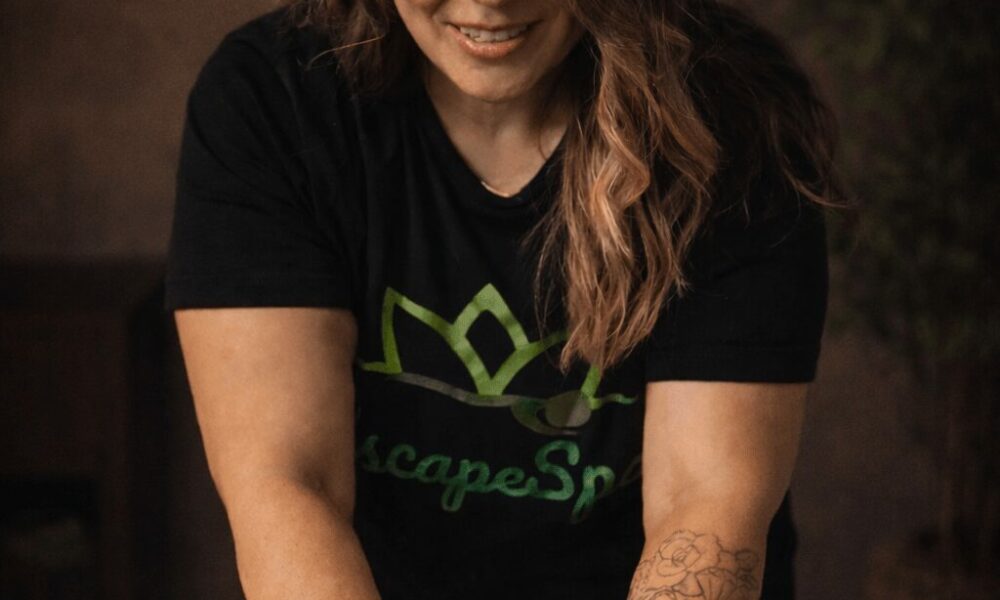 Community Highlights: Meet Jessica Smith of Escape Spa - Voyage Austin