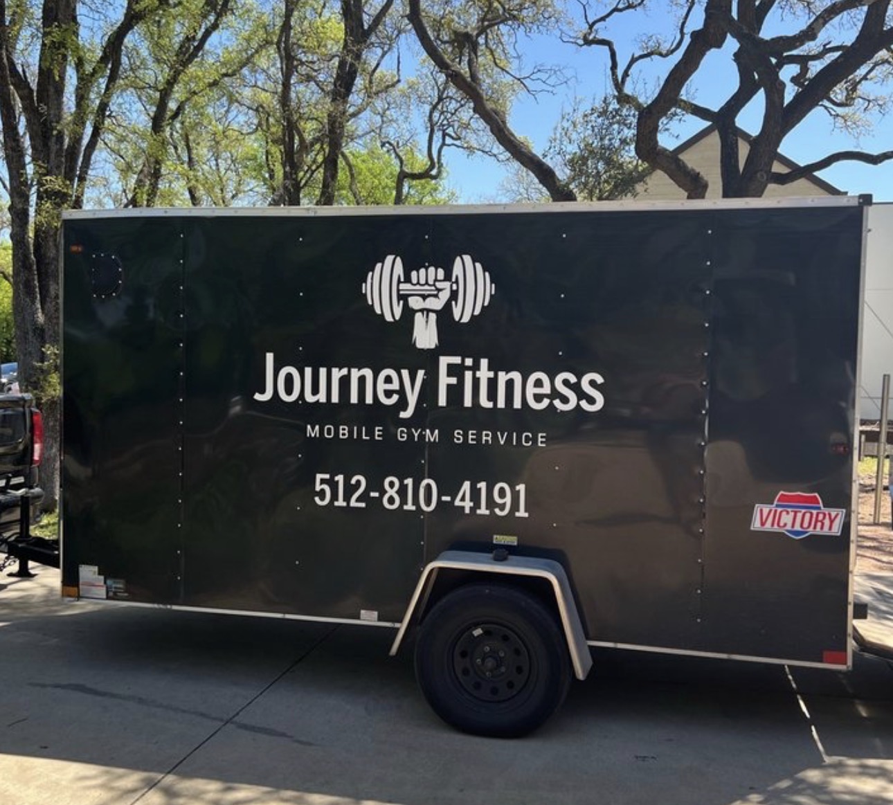 Hidden Gems: Meet Jaison Strambler of Journey Fitness - Voyage Austin