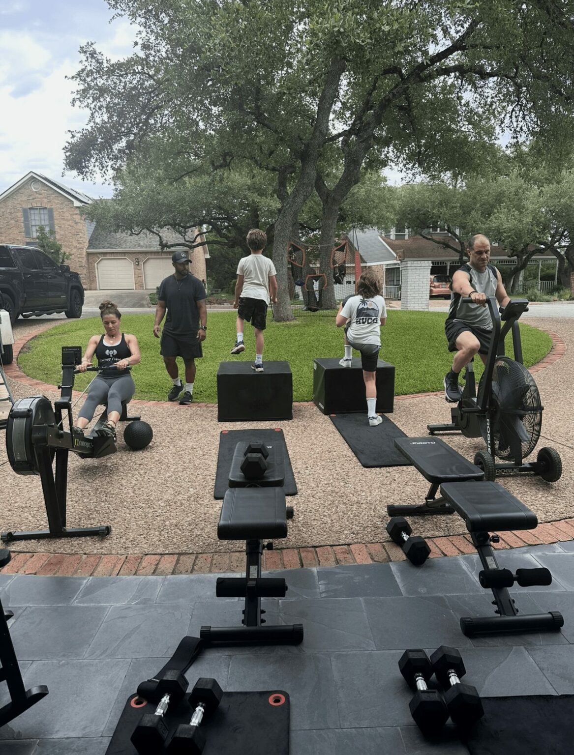 Hidden Gems: Meet Jaison Strambler of Journey Fitness - Voyage Austin