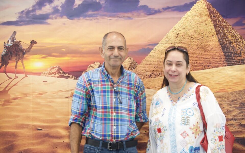 Community Highlights: Meet Samir Akladios of Abo Youssef Mediterranean ...