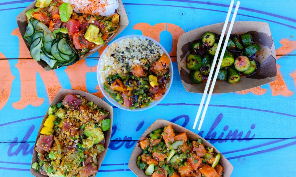 Meet Jason McVearry of Poke-Poke – Voyage Austin