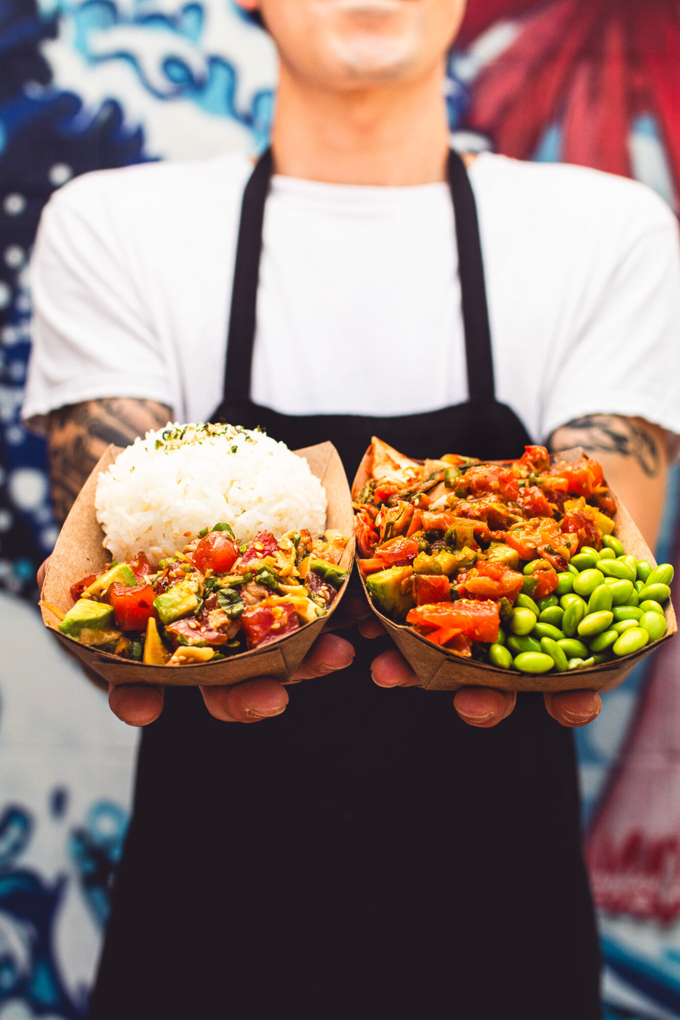 Meet Jason McVearry of Poke-Poke – Voyage Austin