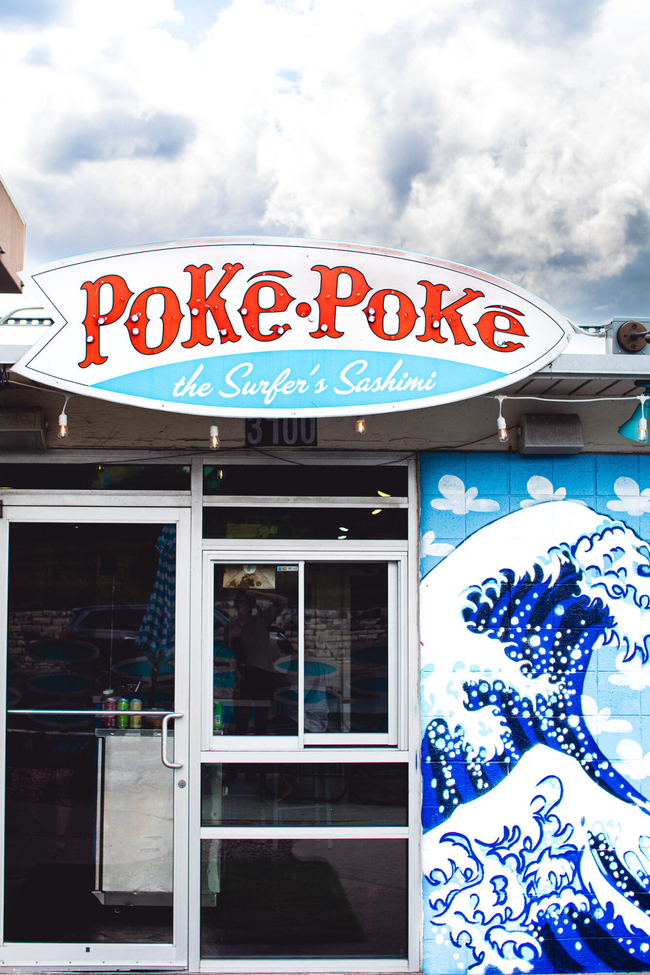 Meet Jason McVearry of Poke-Poke – Voyage Austin