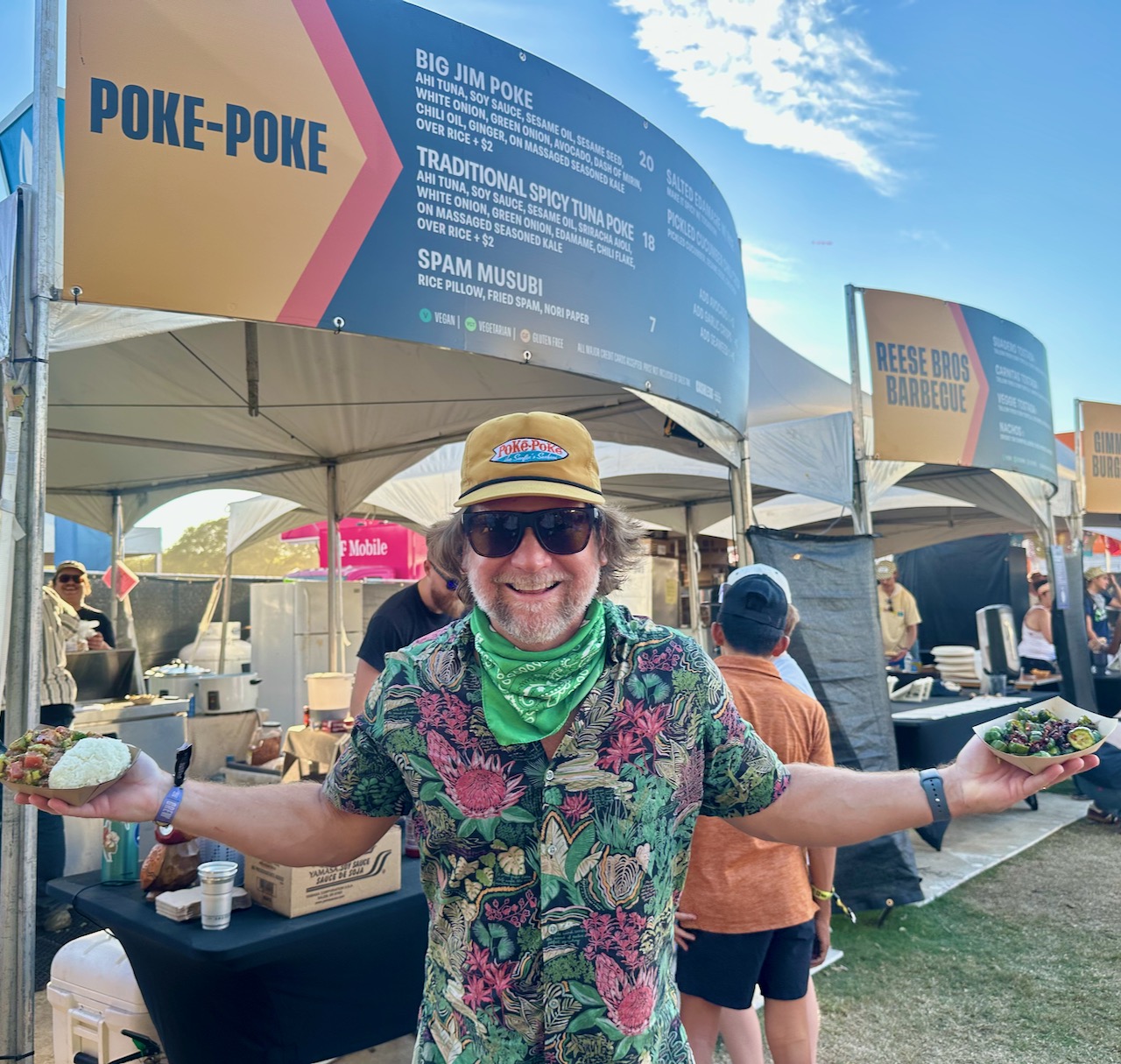 Meet Jason McVearry of Poke-Poke – Voyage Austin