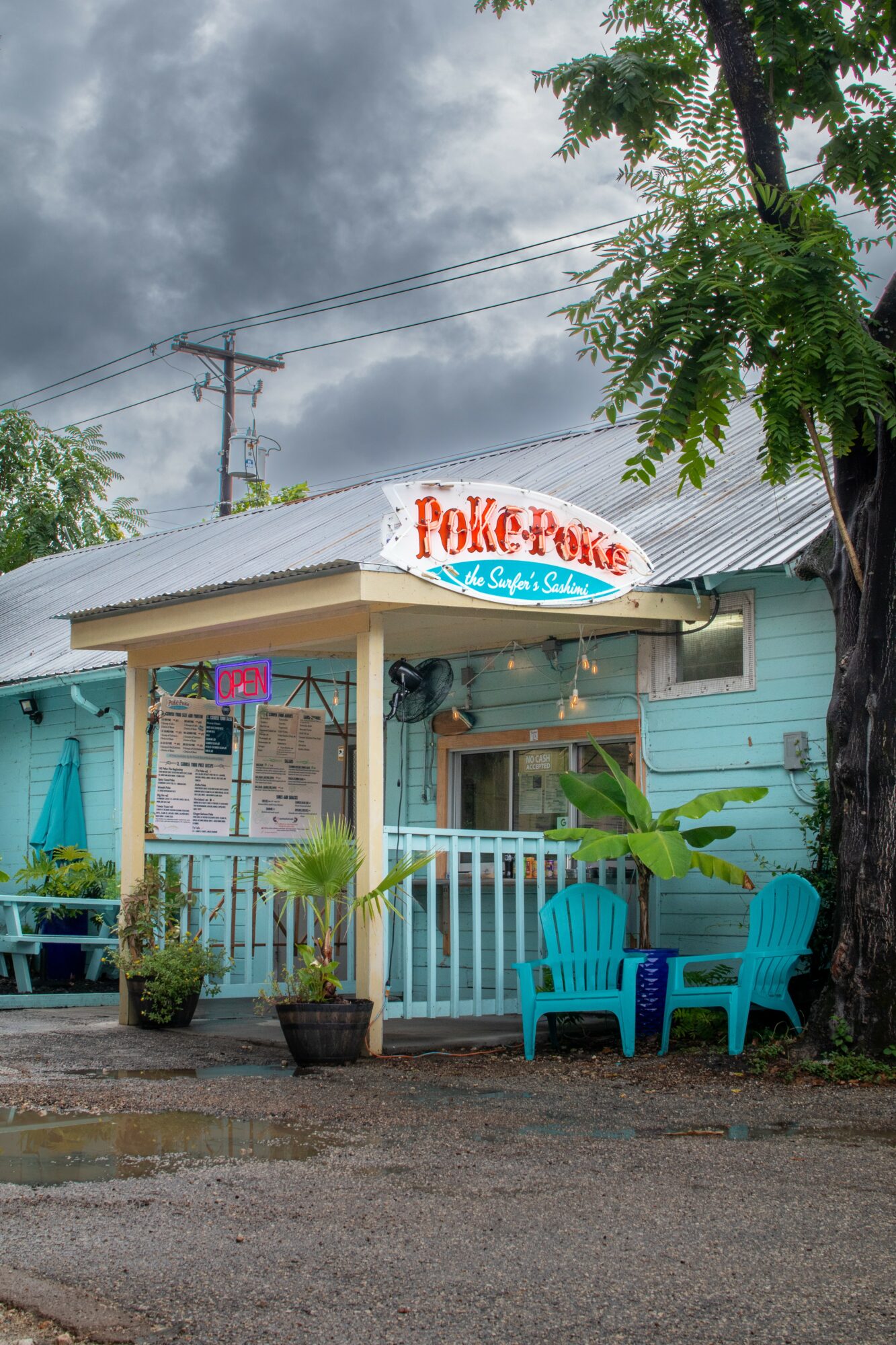 Meet Jason McVearry of Poke-Poke - Voyage Austin