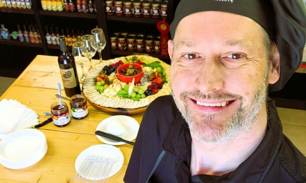 Exploring Life & Business with Adam Yauk of Chef Flaco's Gourmet Foods ...