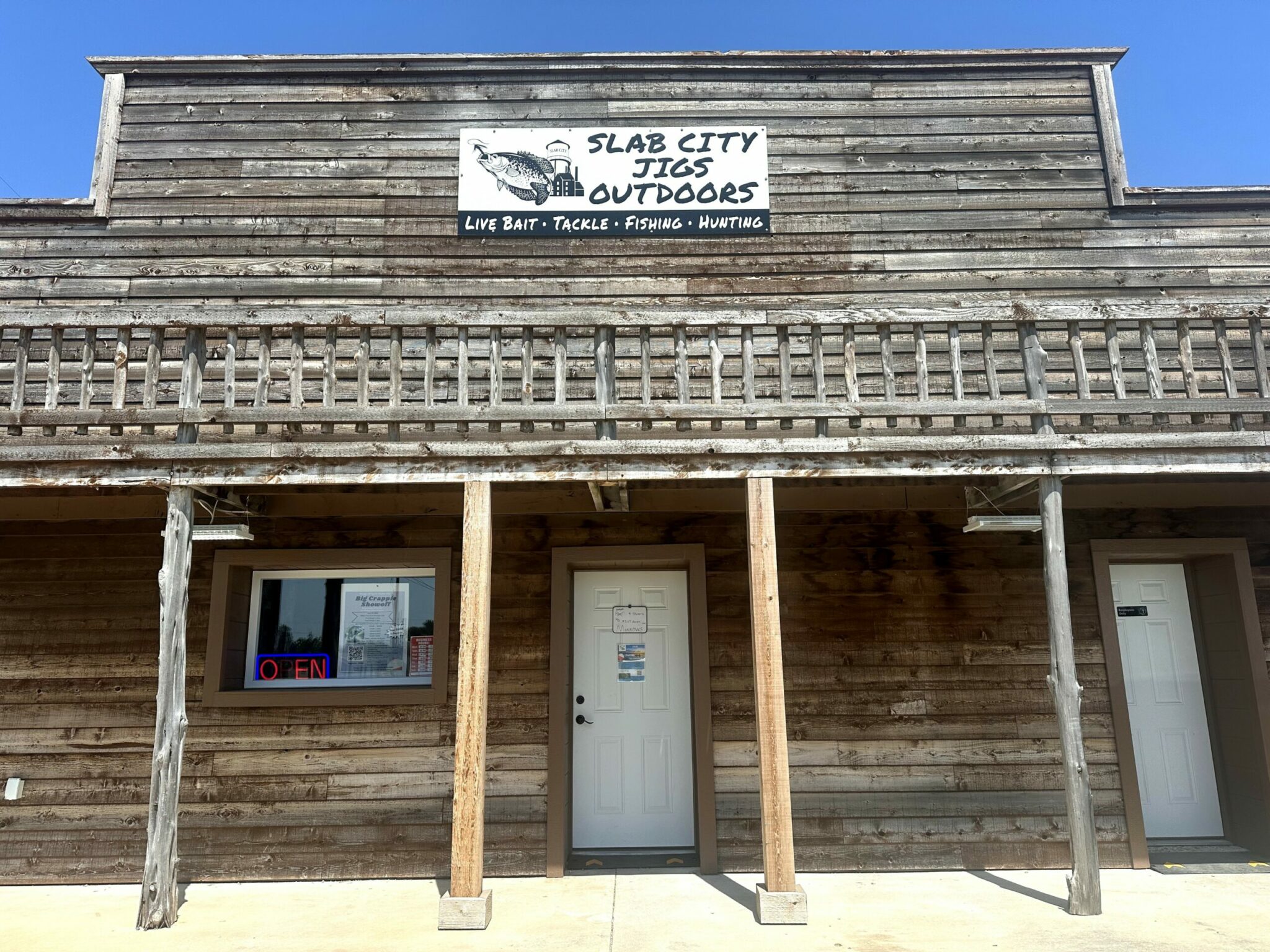 Community Highlights: Meet Colter Gaswint of Slab City Jigs Outdoors ...
