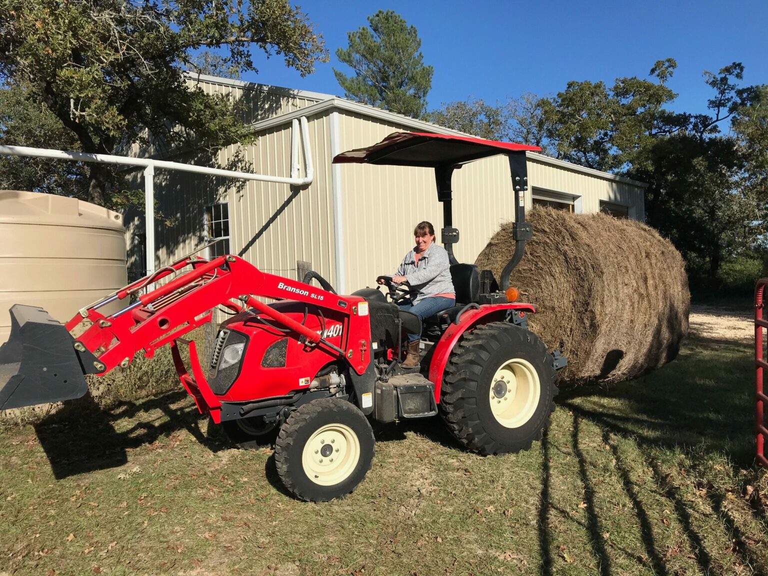 Meet Christine Shaw of Harwood, Texas - Voyage Austin