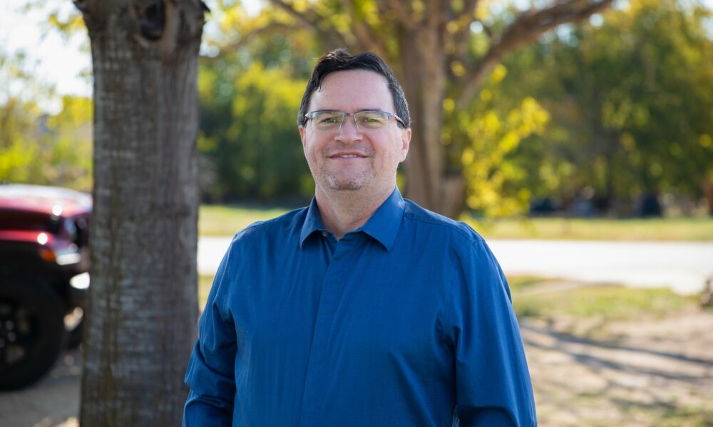 Life & Work with Steven Harris of Hutto, TX - Voyage Austin