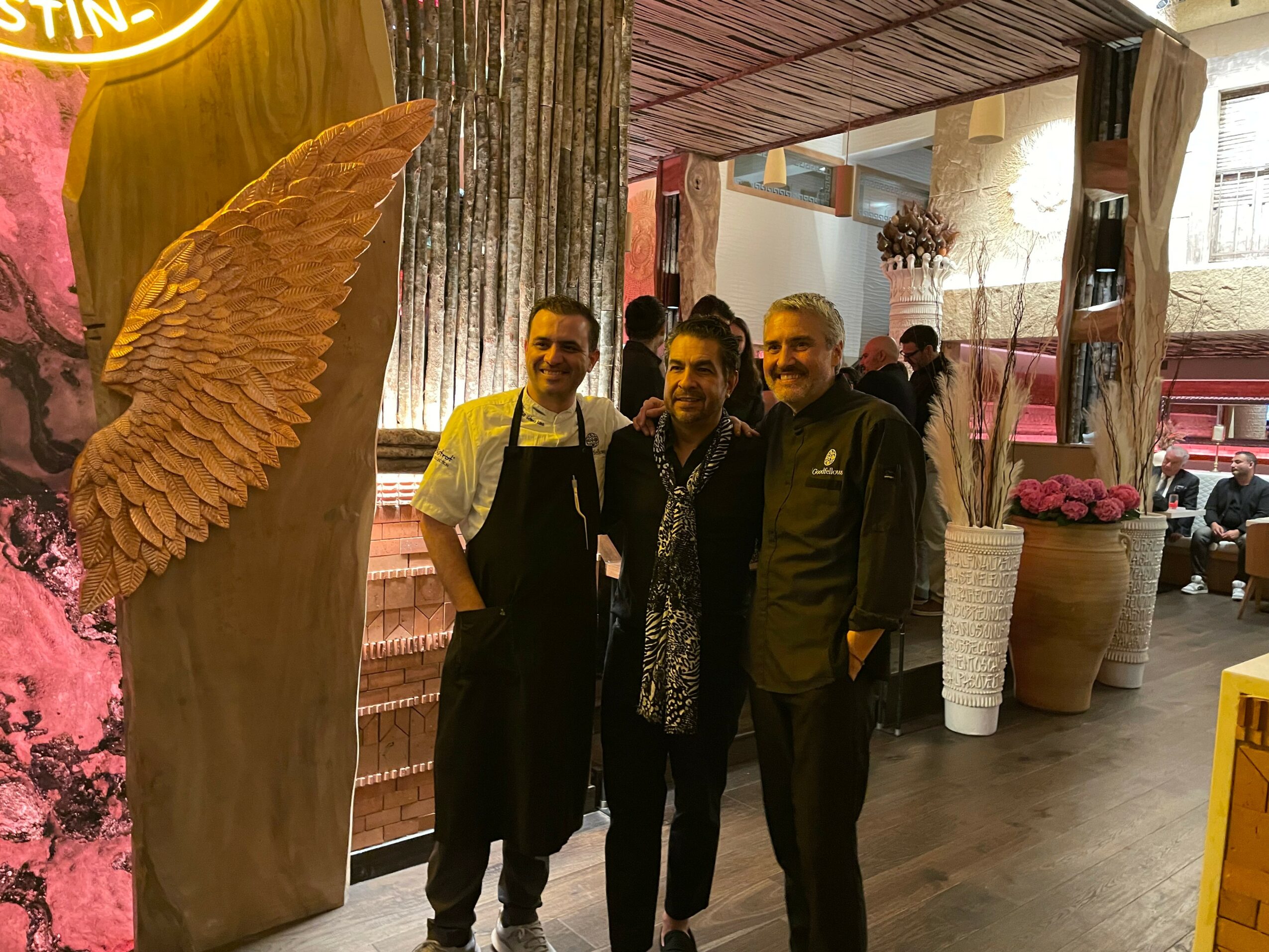 Hidden Gems: Meet Rodrigo Quintanilla of GoodFellows - Voyage Austin