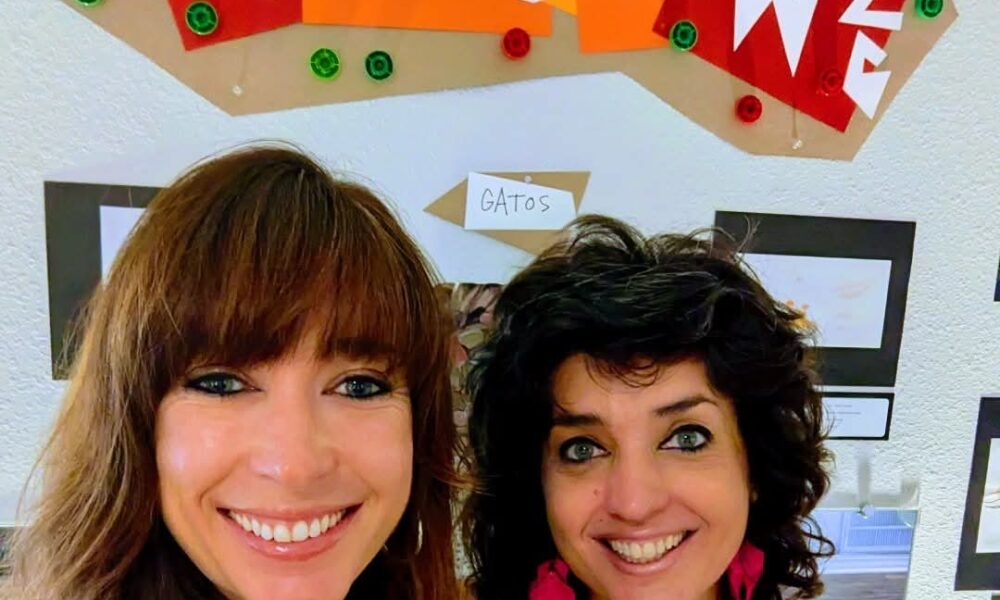 Conversations with Michelle & Alexandra Stewart Carbonell – Voyage Austin